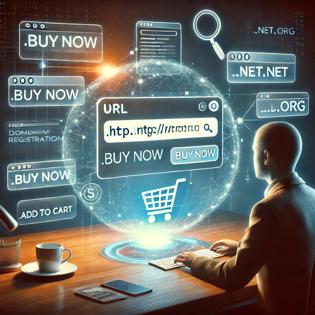 Buy a URL - How to Buy A URL